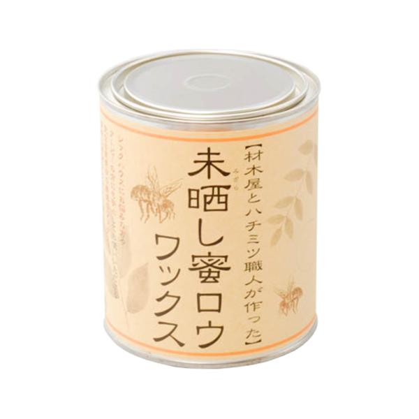 天然・自然原料のみ使用の蜜蝋ワックス