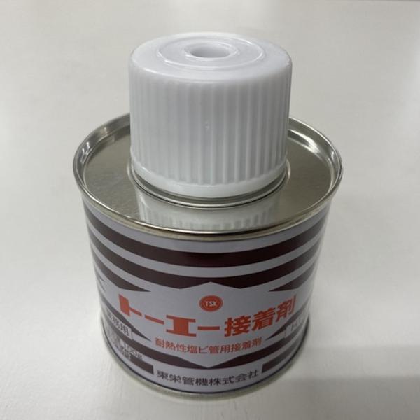 耐熱性塩ビ管（ＨＴ）用接着剤　 刷毛付