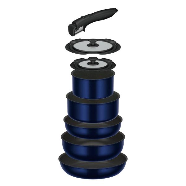 充実のガス火専用８点セット