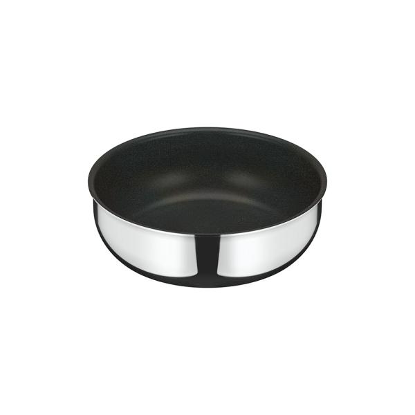 幅広い料理に使える！便利なＩＨ対応炒め鍋