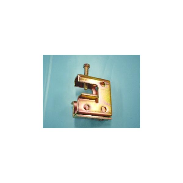 引っ張りに対して、確実な支持ができる様に、クボミ先構造のネジを使用しています。