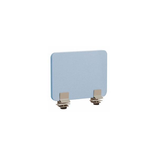 クランプ式のデスクを仕切るパネル