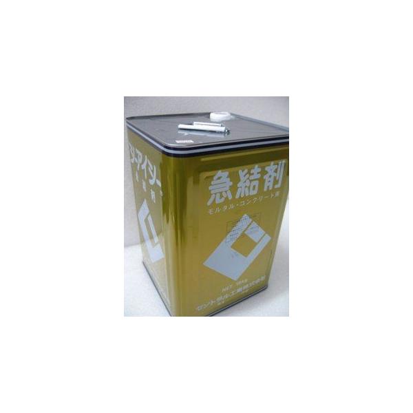 ＣＩＣ急結剤は、セメントの凝結速度を早め、初期強度の発現を促進します。ＣＩＣ急結剤は、モルタル・コンクリートの急速硬化を必要とする場合に、優れた効果を発揮します。