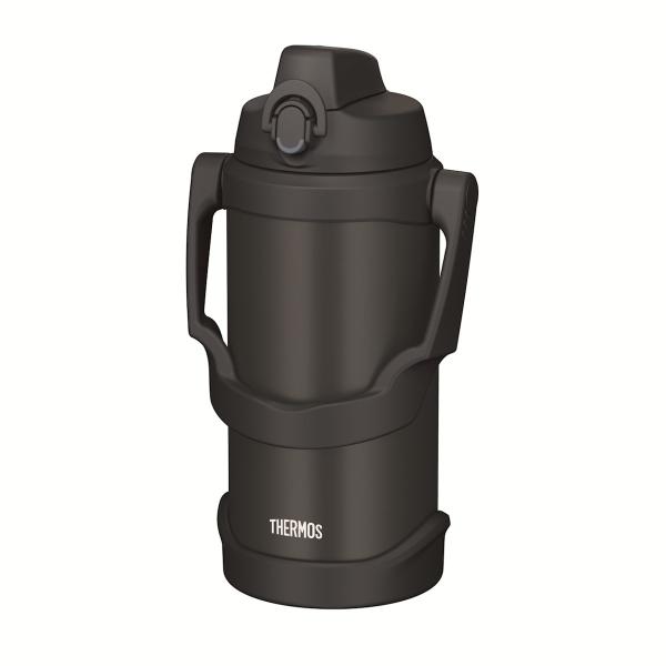 大容量のスポーツジャグは、真空断熱構造だから長時間のスポーツシーンでも冷たさキープ。