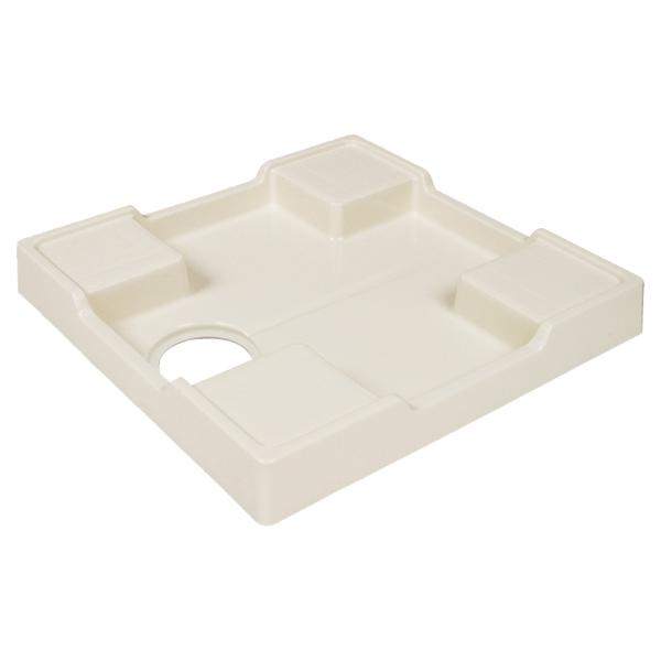 万が一の水漏れも、しっかりと防ぎます