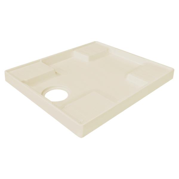 万が一の水漏れも、しっかりと防ぎます