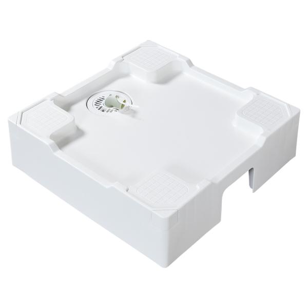 施工性・利便性に優れた防水パン