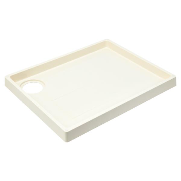 万が一の水漏れも、しっかりと防ぎます