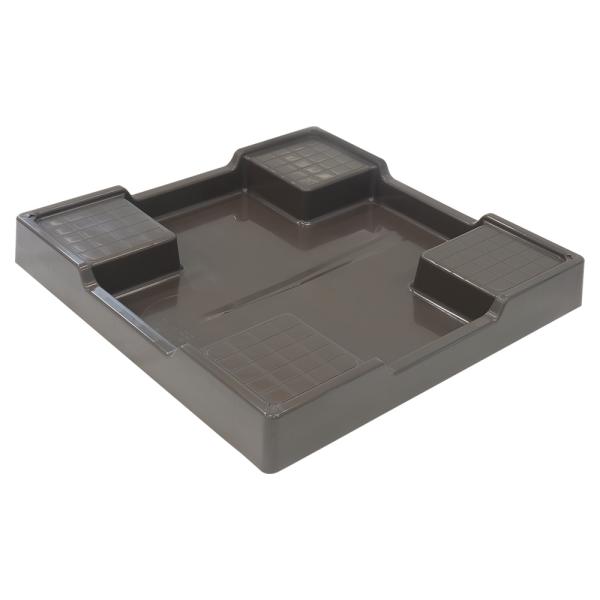 万が一の水漏れも、しっかりと防ぎます