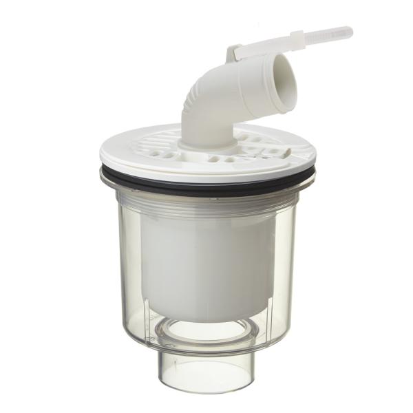 施工性を高めたガイド付き