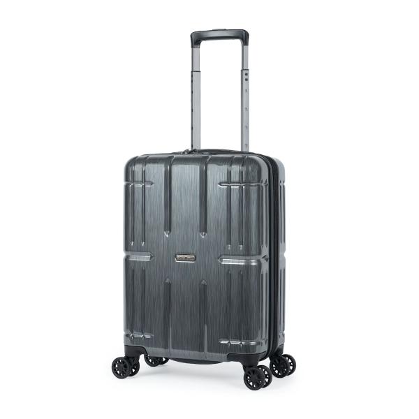 拡張機能搭載で旅先で荷物が増えても安心！