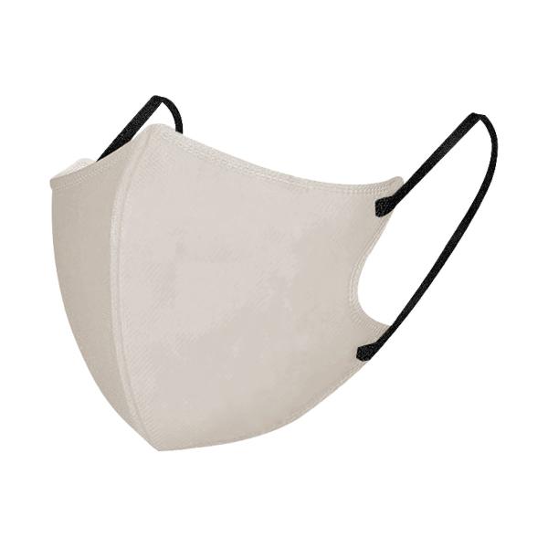 3D立体マスクで小顔効果