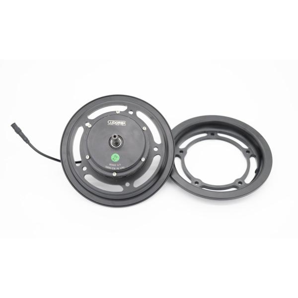 E-cat kit2のインホイールモーターです。