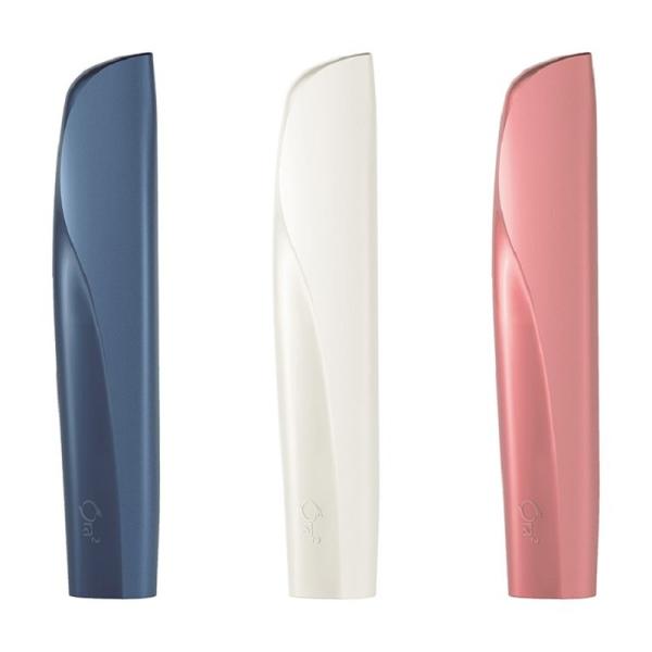 いつでもどこでも衛生的に！「持ち運び」にこだわった、スタイリッシュなデザインのハブラシ・ハミガキセット。