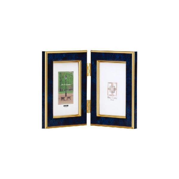 高級感漂う、特殊加工フレームを採用しました。銀塩写真やインクジェット写真を、ドラマチックに彩ります。記念の写真とスナップの組み合わせ。かわいいペットの仕草と表情。2面フレームの使い方ｊはいろいろ。気分に合わせて着替えてみませんか。