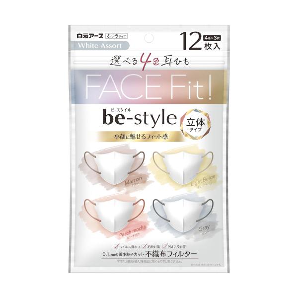 小顔に魅せるフィット感。ウイルス飛沫・花粉対策・ＰＭ２．５対策に。