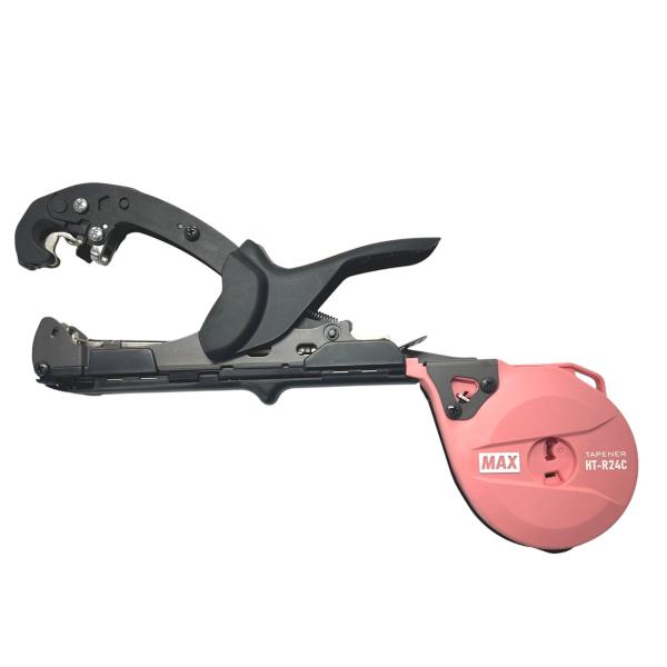 誘引作業が極めてスムーズ、針づまり低減タイプ。