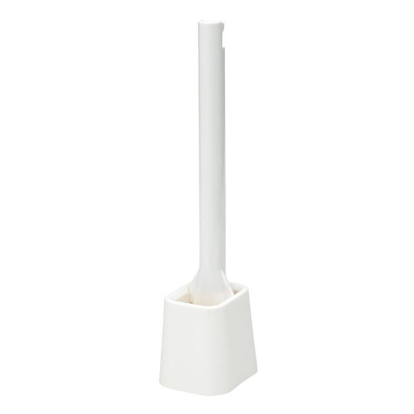 ワンタッチで手を汚さずにクリーナーを交換できるトイレクリーナー