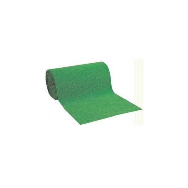 防炎仕様、裏巻き