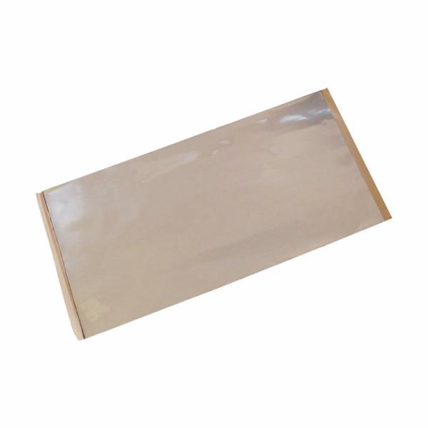 振動する板材など（金属、樹脂等）に貼り付けることで、振動により発生する騒音を低減させる事の出来るシート状の制振材です。