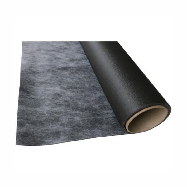 素材のゴム表面に不織布をコーティングした遮音シートです。音が外に漏れるのを防いだり、外からの音が室内に入るのを防ぎます。