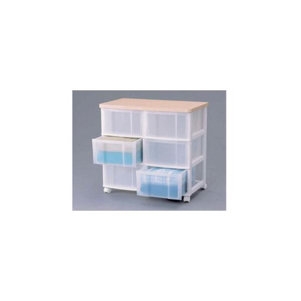 木天板を使用したチェストです。