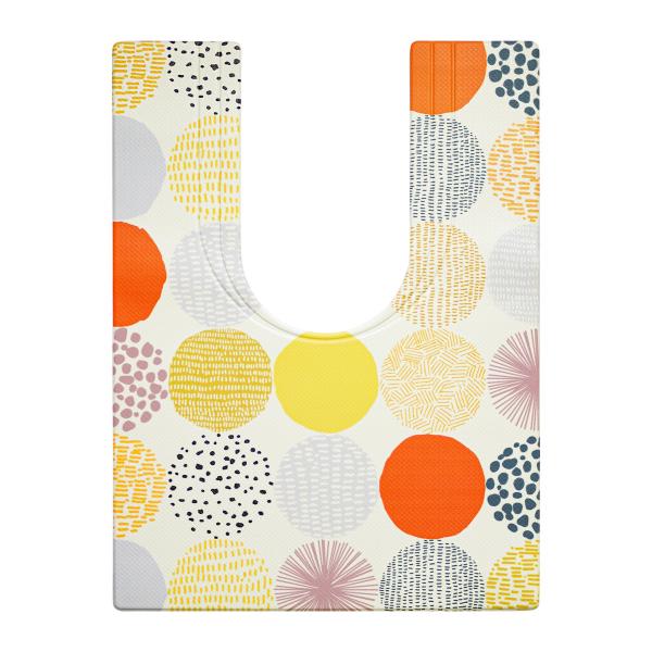 汚れた時はサッと拭くだけ簡単お手入れ！！