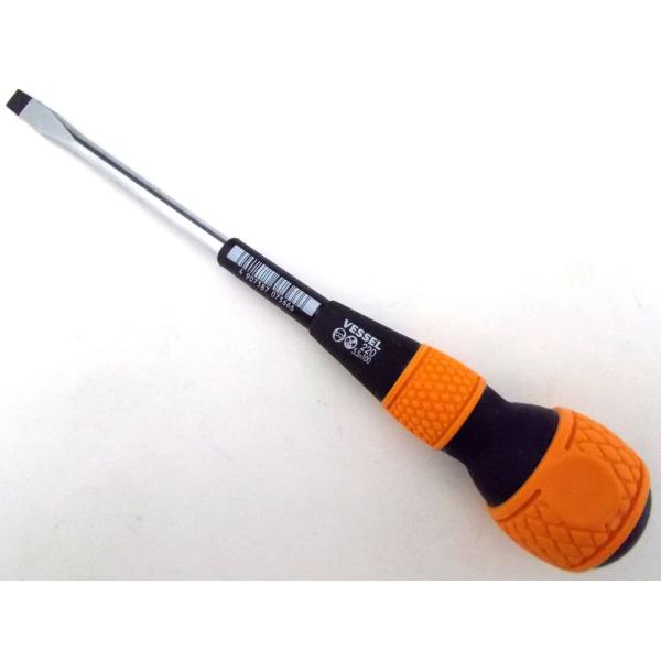 ネジに余裕の締めつけ力。