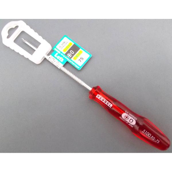 手のひらの形状を追求した「パワーグリップ」シリーズ。手にフィットする感触を得ながら、安定ししたネジ締め作業がおこなえます。