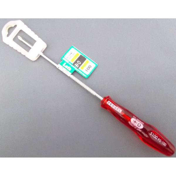 手のひらの形状を追求したパワーグリップシリーズ。手にフィットする感触を得ながら安定したネジ締め作業が行えます。早回しに便利なローレット加工。