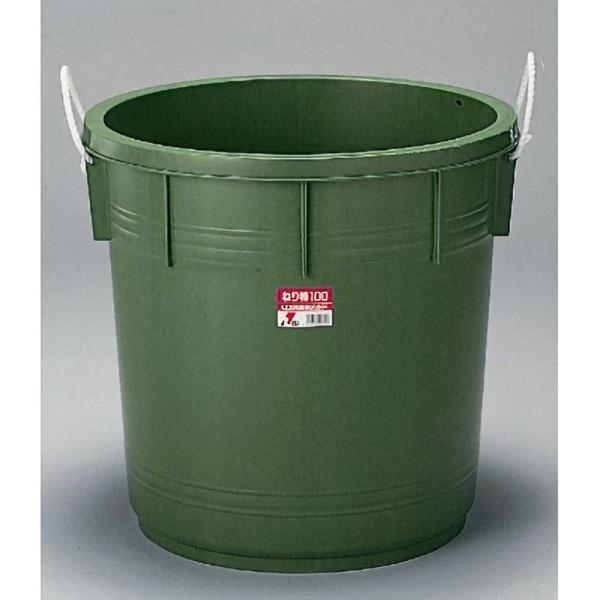 ●材質に柔軟な樹脂を用い、肉厚に成型されているため、モルタルなどのかくはんに適しています。