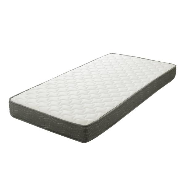 やや硬めで寝がえりしやすいマットレス