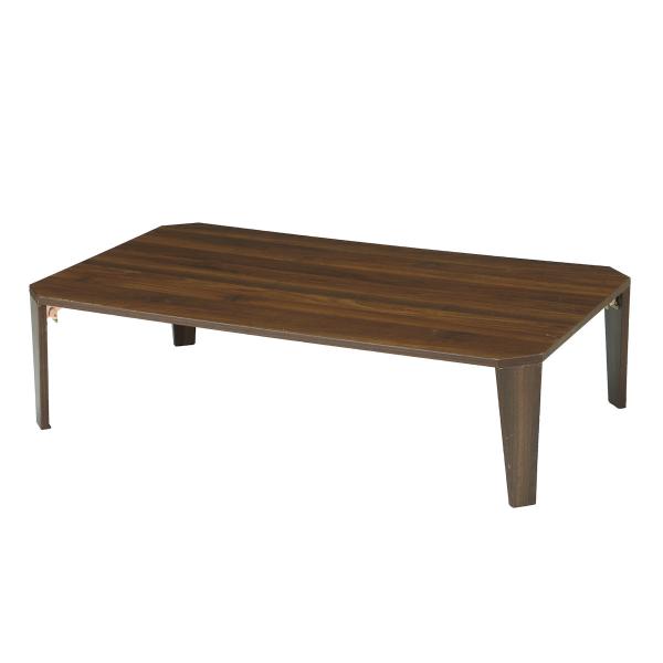 脚が折りたためる便利なテーブル