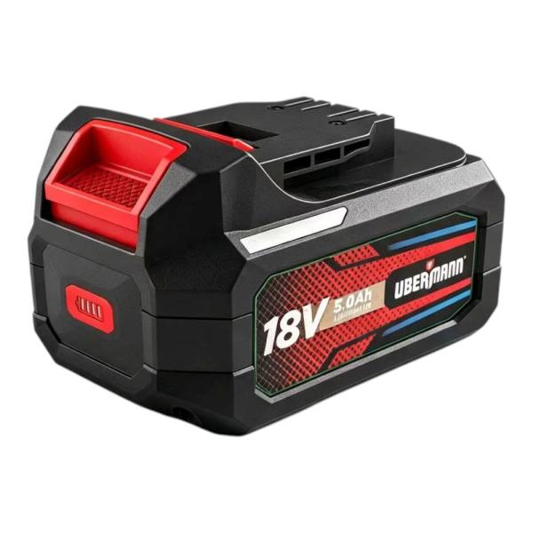 ＵＢＥＲＭＡＮＮ（ウーバマン）１８Ｖシリーズ共通マルチフォースシェアバッテリー。