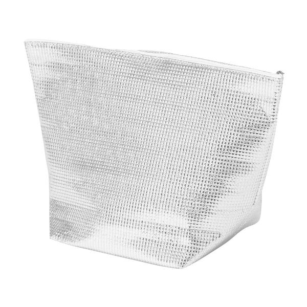 マイバッグに保冷力をプラス