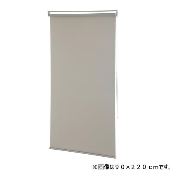 ロールスクリーンなら室内がすっきり見えます