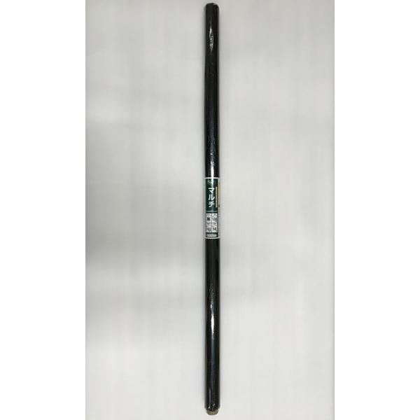 雑草の抑制・作物の成長を促進！植え付け間隔を確認しやすいセンターライン付きサイズ約幅１３５ｃｍ×長さ５０ｍ