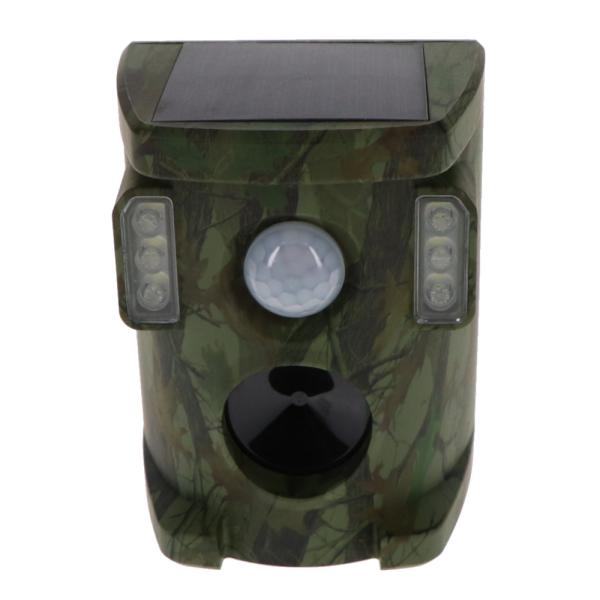 超音波・音声・光で撃退！