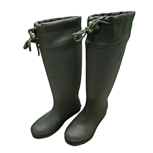 一体成型水漏れしにくい。屈曲テスト１００万回クリアの耐久性。