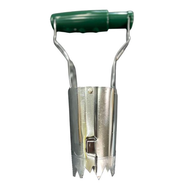 苗や球根の植え付けに最適