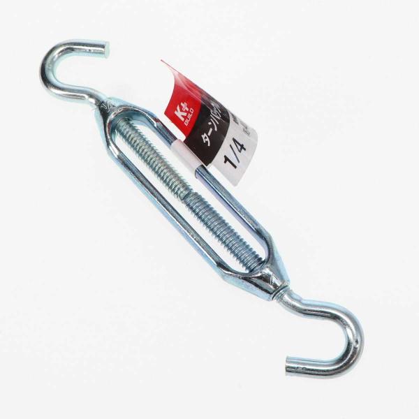 ワイヤーの引き締めに