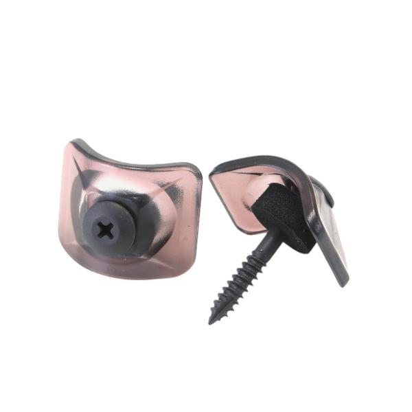 施工が簡単、しっかり固定。