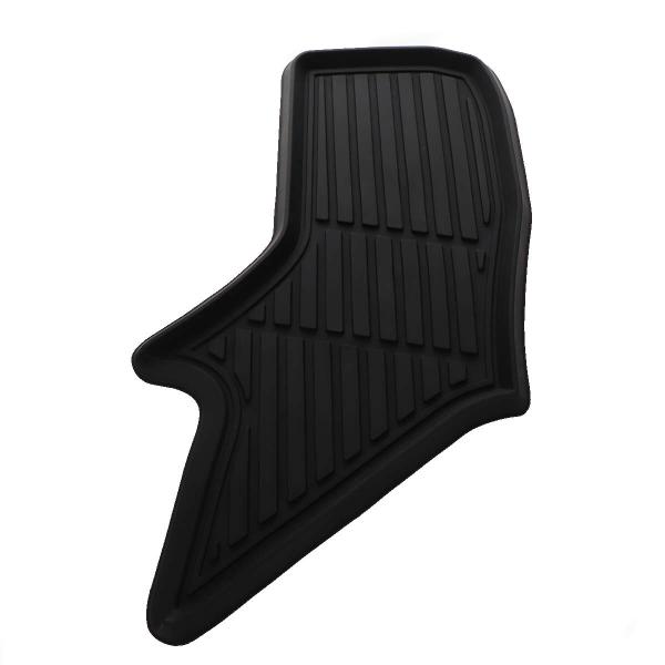 スズキの軽バン、エブリイバンの助手席にピッタリのマットです。