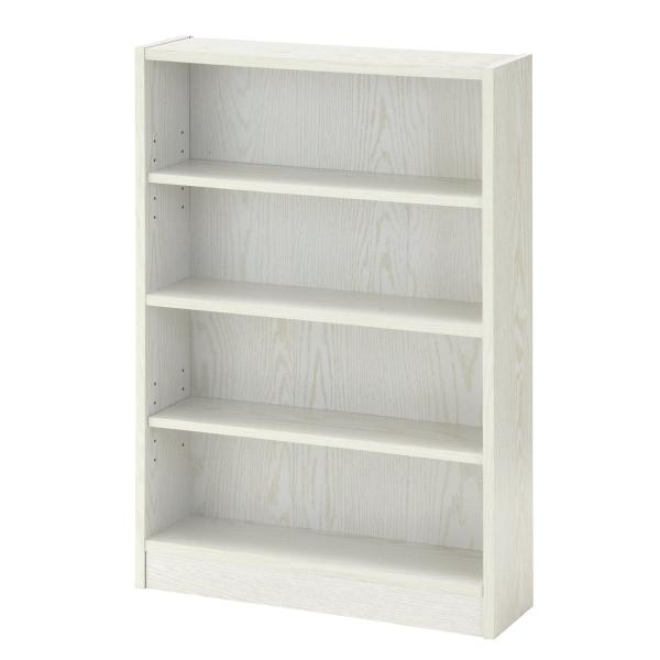 文庫本なら約１６０冊収納可能な薄型書棚　 ※お客様組立品です