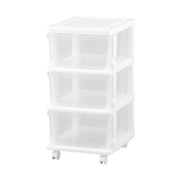 チェスト同士の連結が可能なスリムチェスト