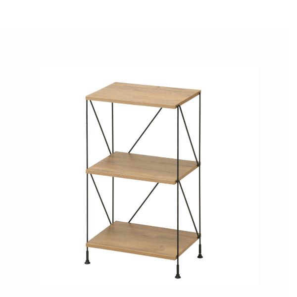 工具不要、ワイヤーを差し込むだけで組立できます