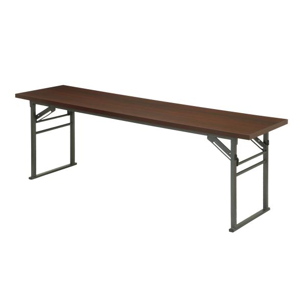 お座敷チェアに高さがちょうどいい折り畳みテーブル●実用新案取得済