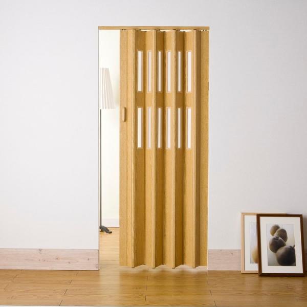 リビングとキッチンの間仕切りや浴室の目隠しなど用途色々