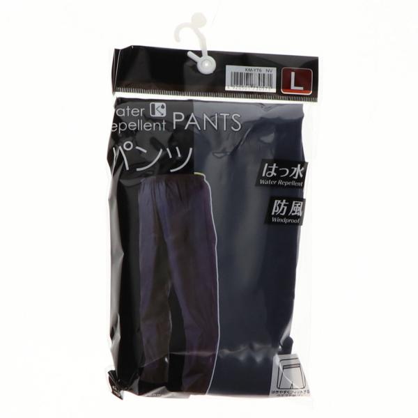 はきやすくフィットするウエスト総ゴム