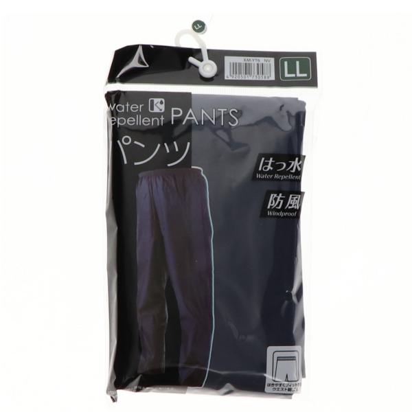 はきやすくフィットするウエスト総ゴム